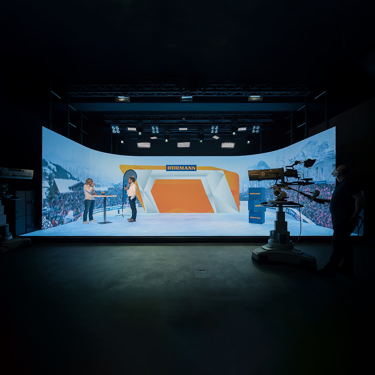 Studio | FE Agentur AG